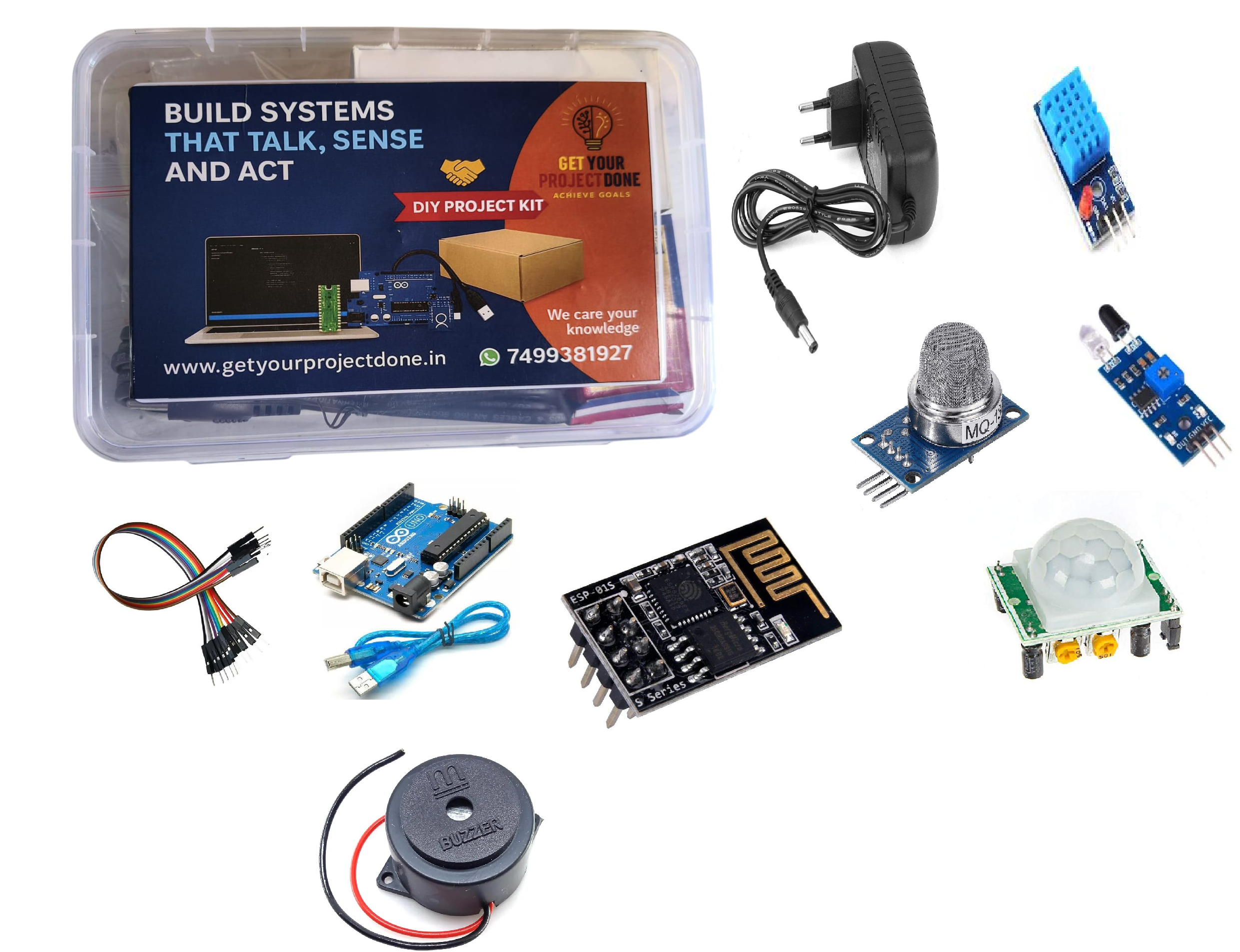 Get Your Project Done